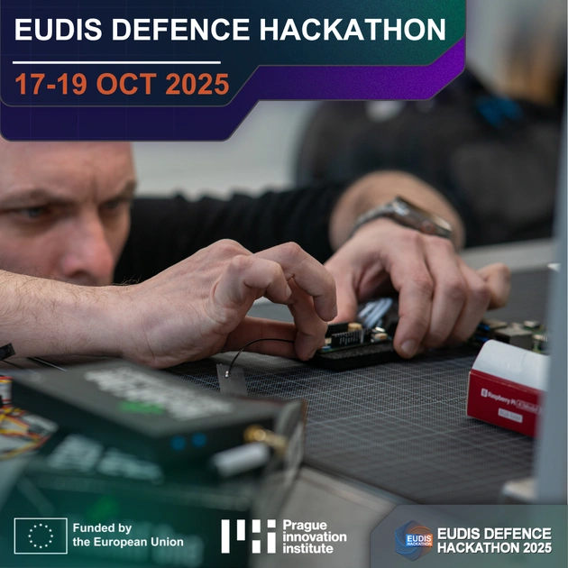 EUDIS Defence Hackathon 2025